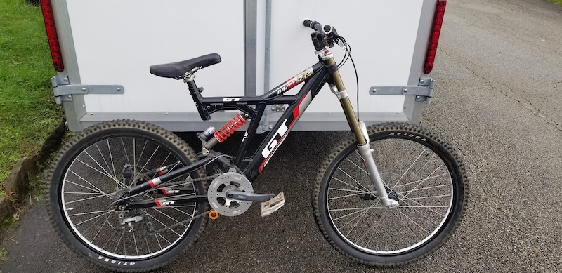 2001 GT DHI For Sale