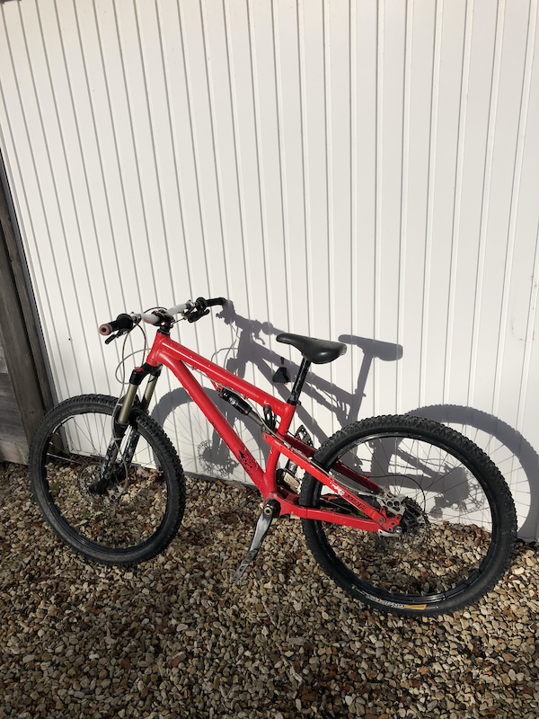 2011 Commencal Absolut SX For Sale