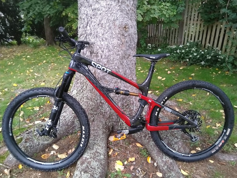 2018 Spot Rollik 557 Large Trail Bike BRAND NEW For Sale