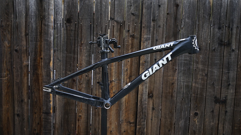 2017 Giant STP Frame For Sale