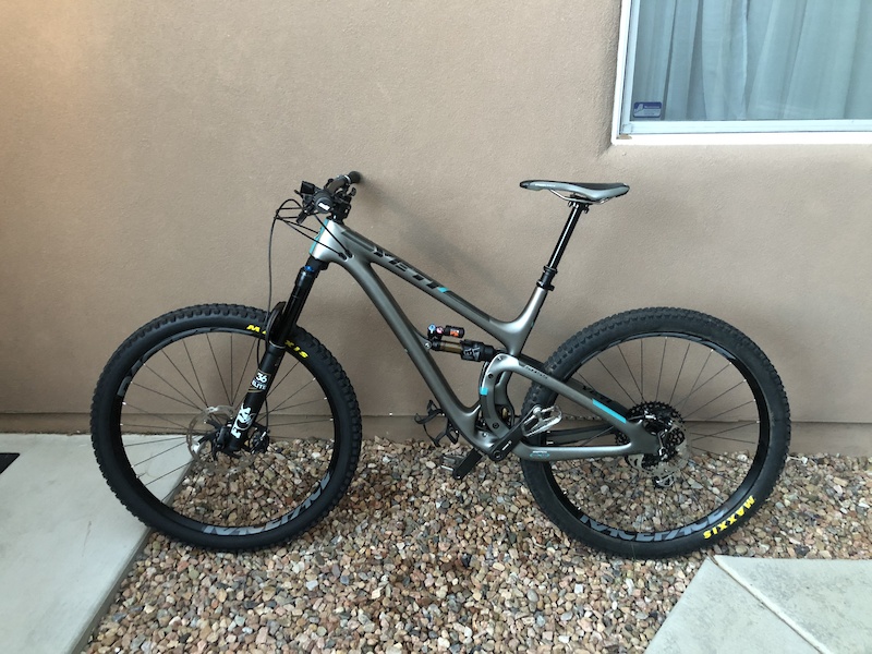 2017 Large Yeti SB5.5 frame For Sale
