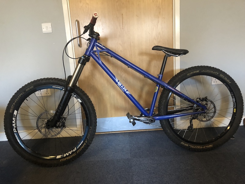 2014 Btr belter **Frame sold** For Sale