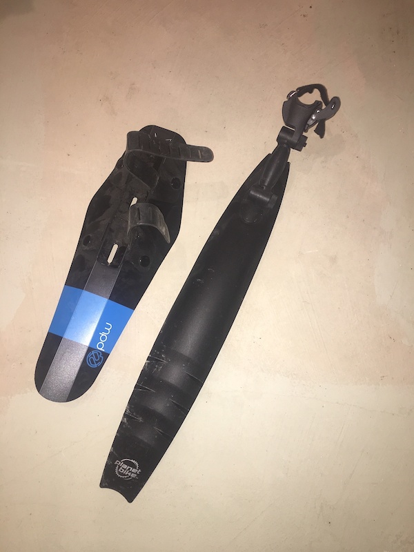 Clip on Fenders For Sale