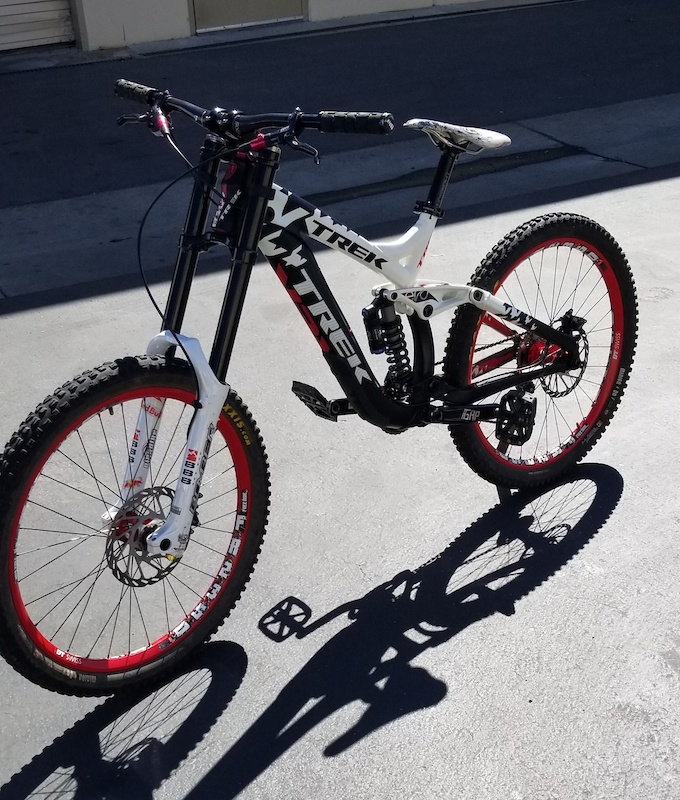2013 Trek Session 88 (Team paint) 1300 obo For Sale