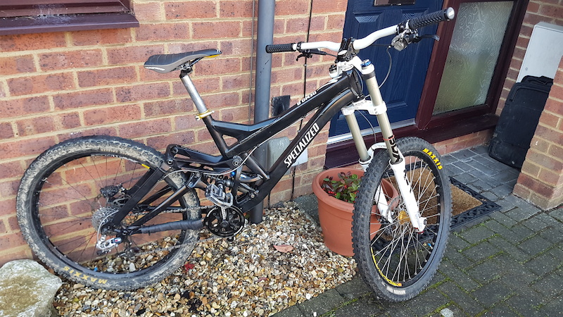 2006 Specialized Demo 8 II For Sale