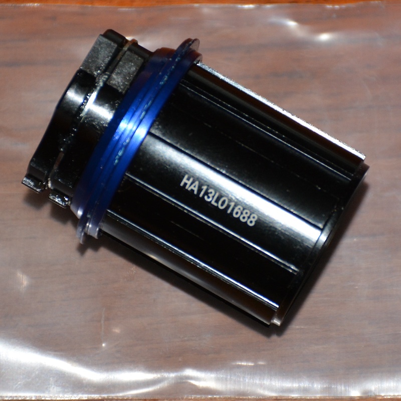 Easton Shimano/SRAM Cassette Freehub Body M1SL hubs For Sale