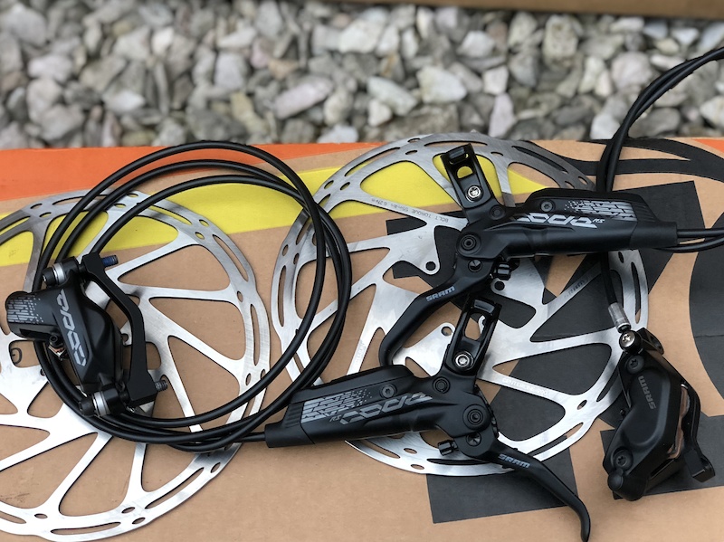 2018 Sram Code RS Brakeset *Brand New* For Sale