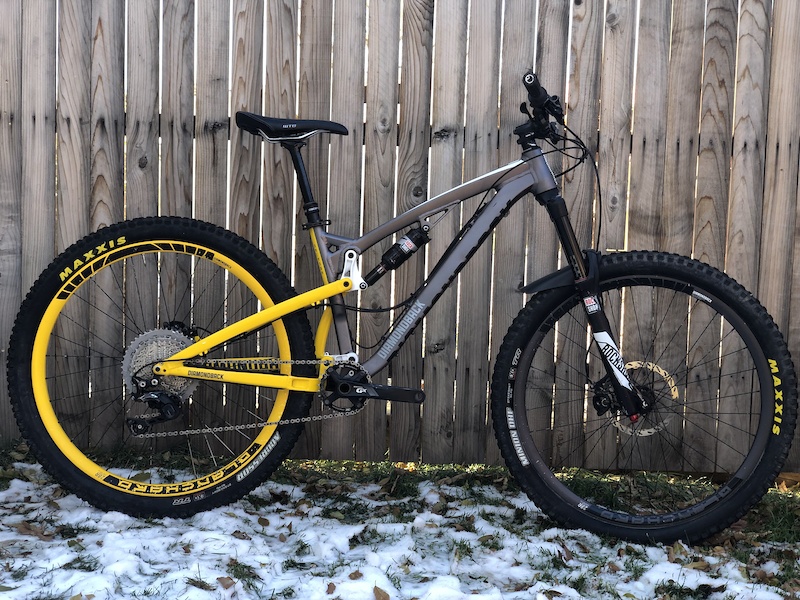 2016 Diamondback Release w/ many upgrades! For Sale
