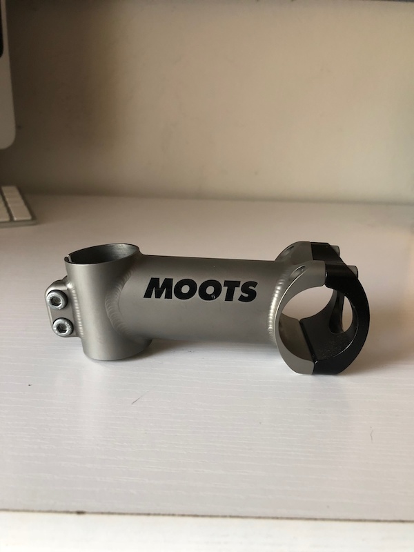 2017 MOOTS TI stem 90x6 For Sale
