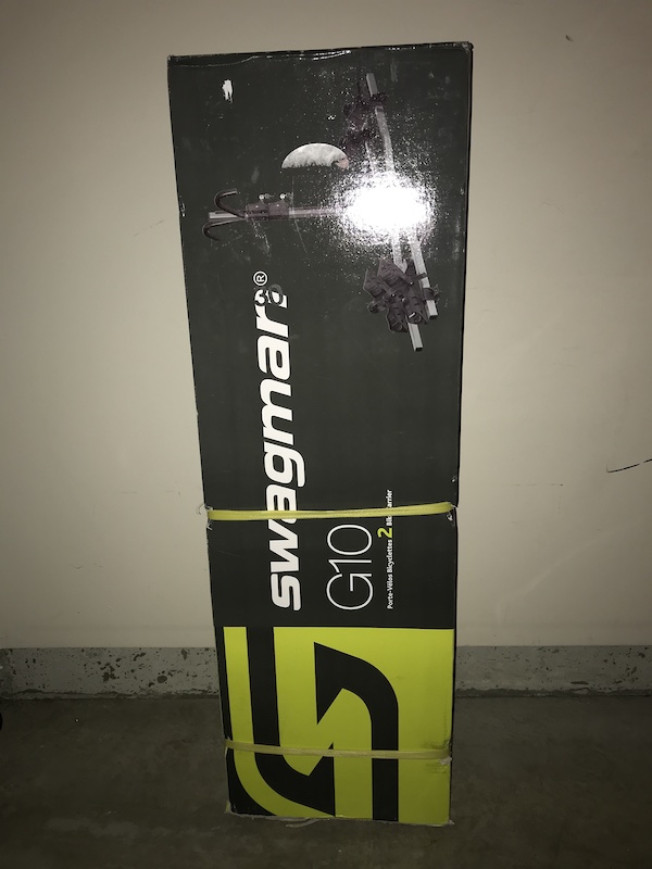 Swagman G10 2 Bike Rack For Sale