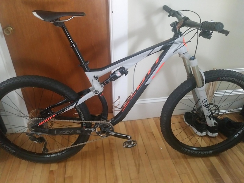 2016 Scott Genius 720 plus For Sale