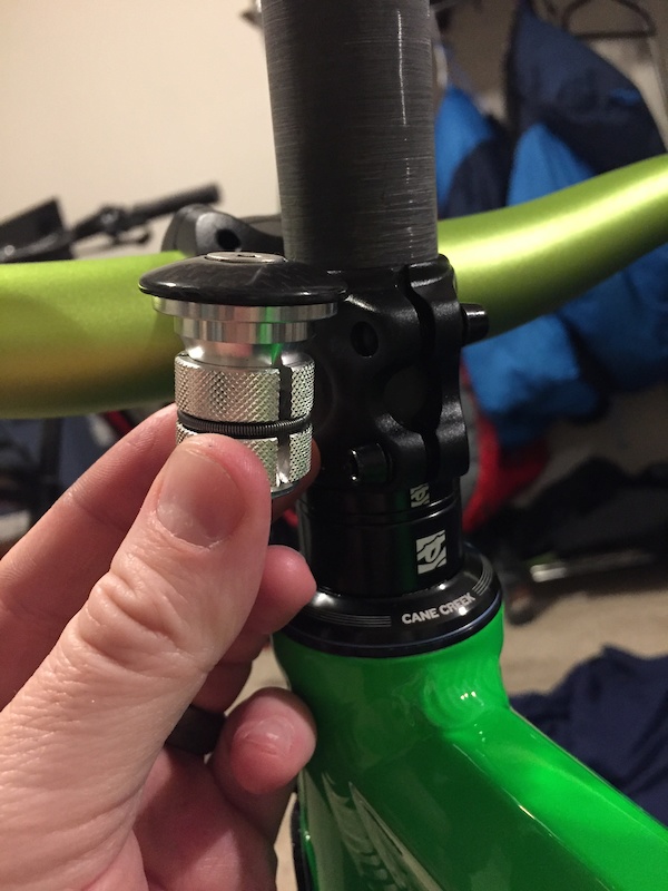Carbon Fork and Compression Plug Question - Pinkbike Forum