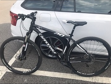 2017 Cannondale Trail SL2 For Sale