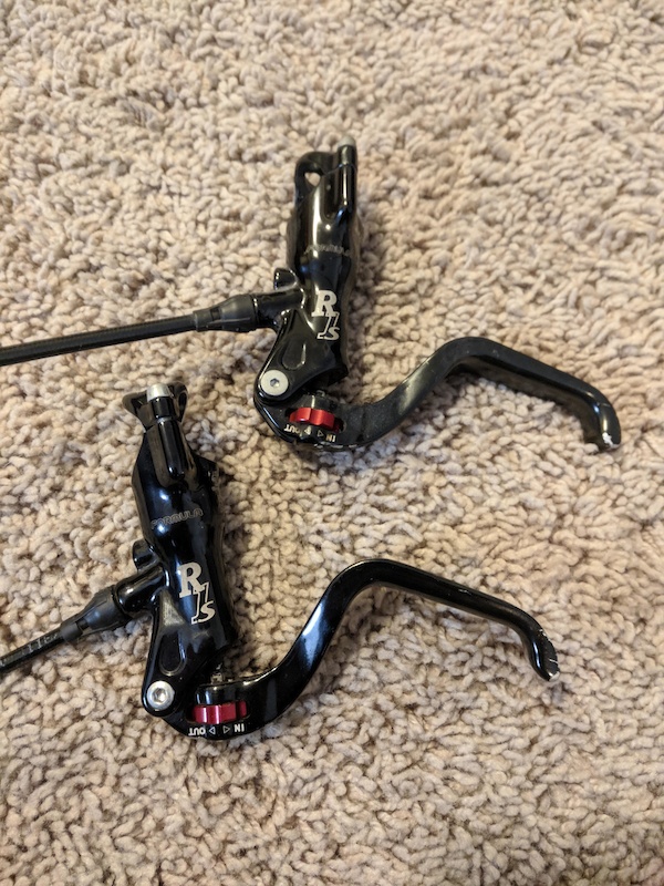 Formula R1S Front/Rear Brakes For Sale