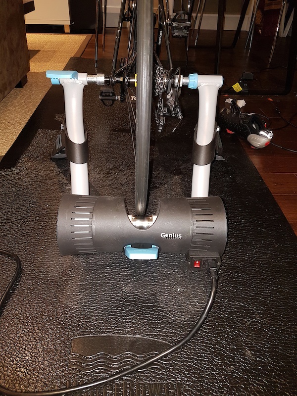 2017 Tacx Genius Smart (Trainer) For Sale