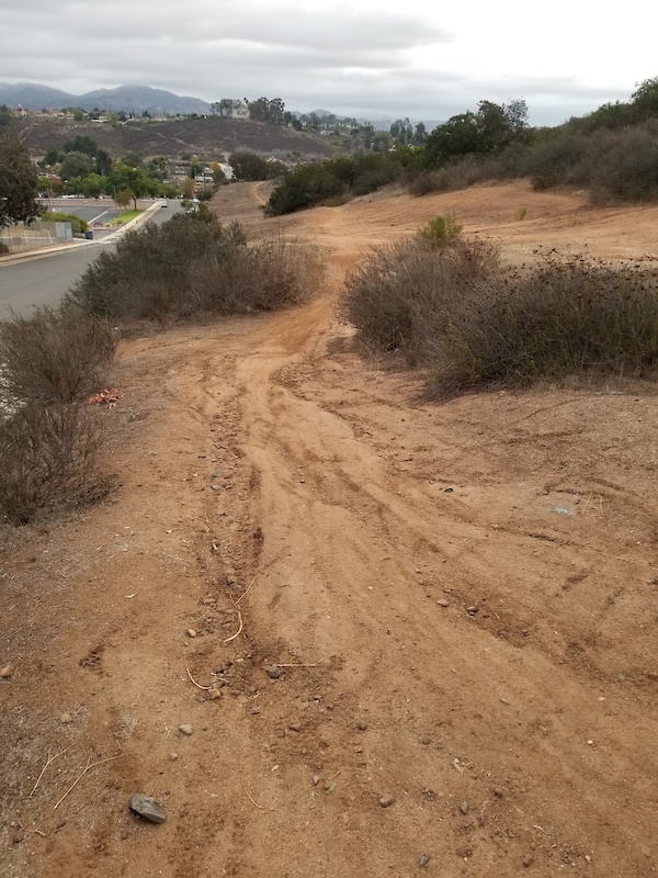 Pomerado Trail Multi Trail - Poway, California
