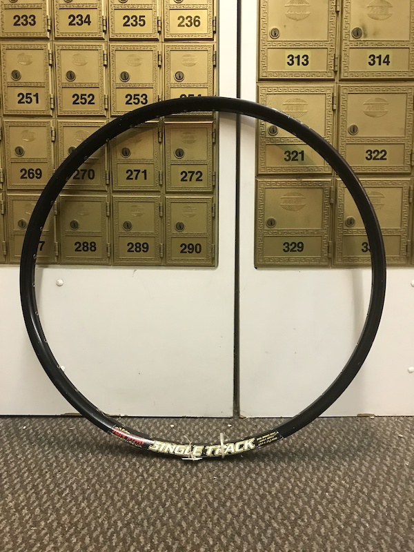 Sun Single Track 36 Hole Rim (Brand New) For Sale