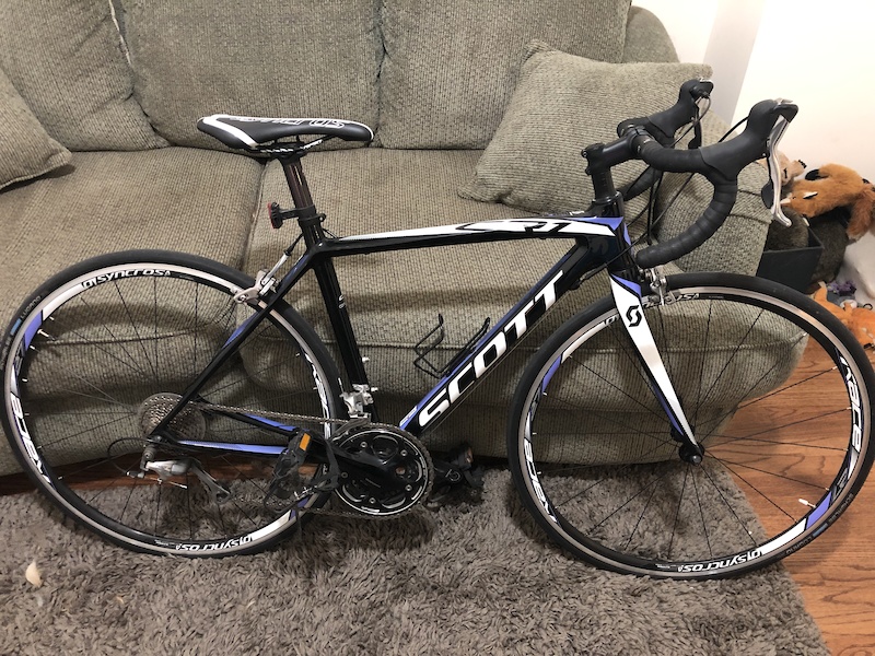 2014 Scott contessa cr1 For Sale