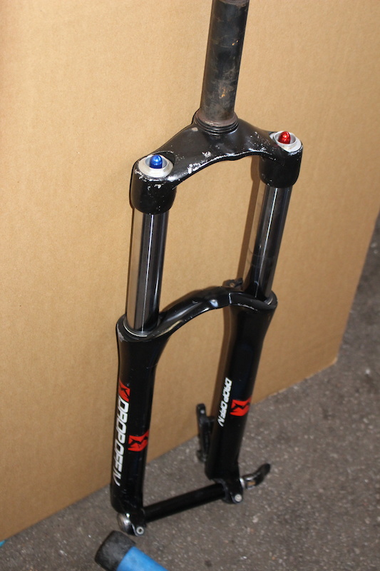 Marzocchi Drop Off IV with 20mm axle For Sale