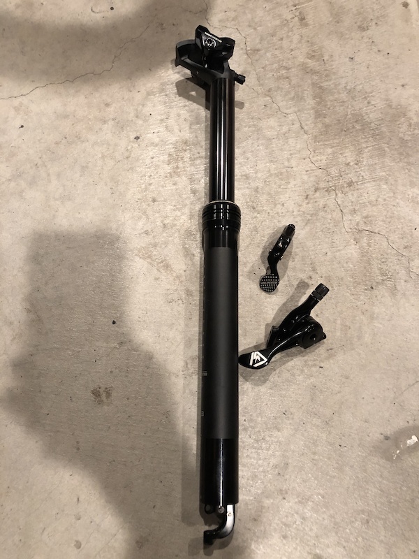 2018 Specialized Command Post IRCC 31.6 125 drop For Sale