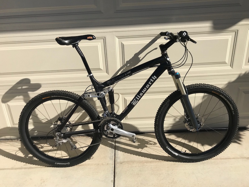 2001 Ellsworth Truth For Sale