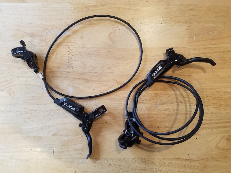 2019 NEW - Sram Guide R - SET For Sale