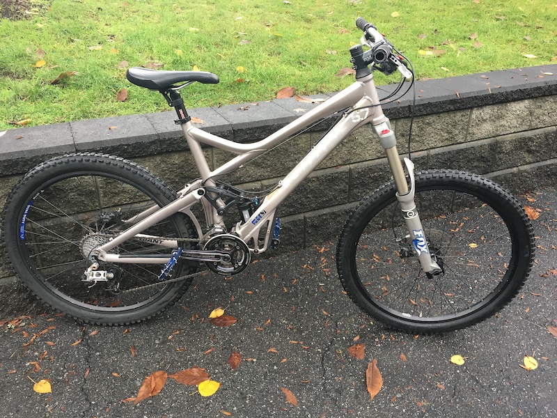 2008 Giant Reign X0 For Sale