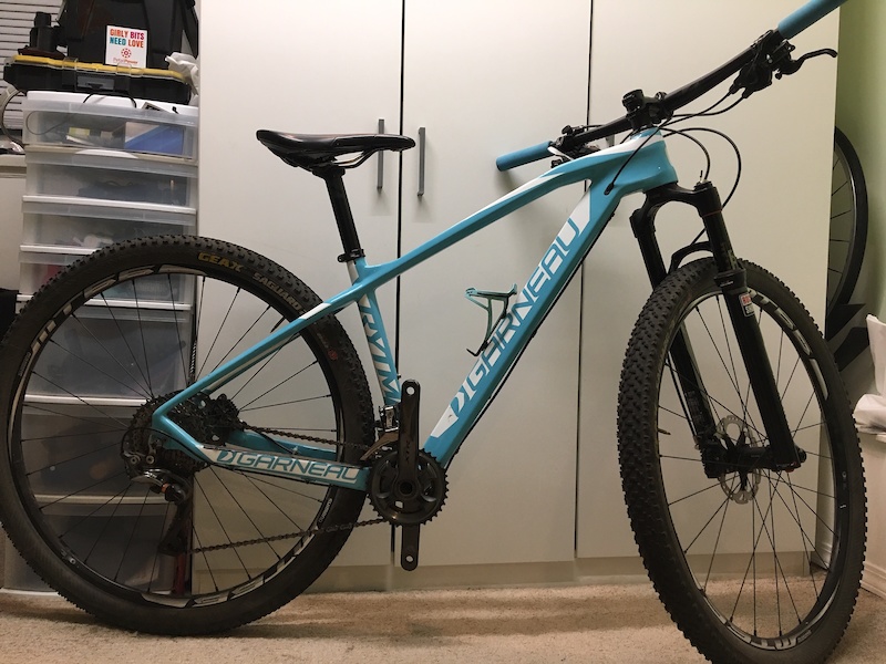2016 ** PRICE DROP** Louis Garneau RYTM course XTR/XT For Sale