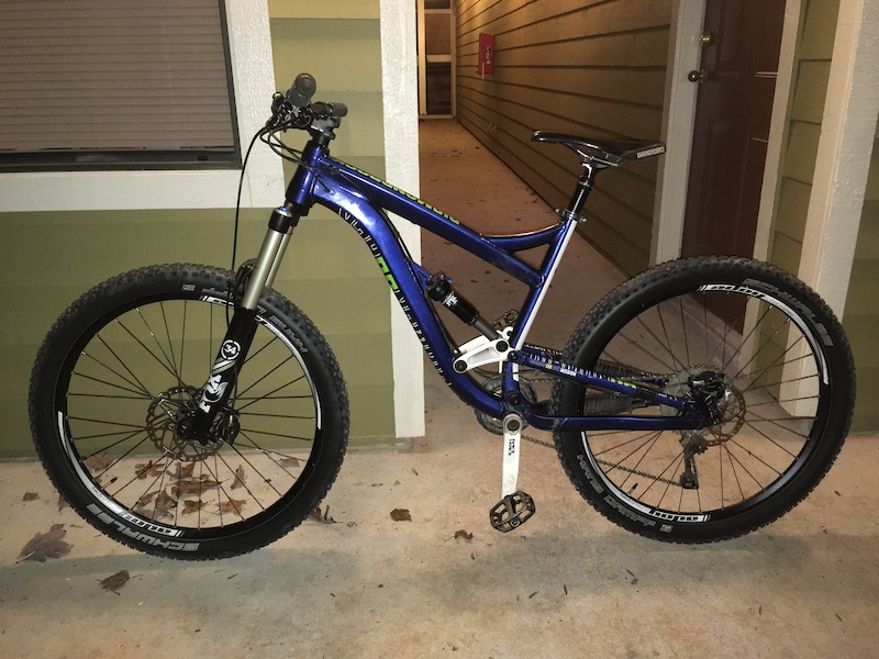 2016 Diamondback, Mission 1(upgraded), Large For Sale
