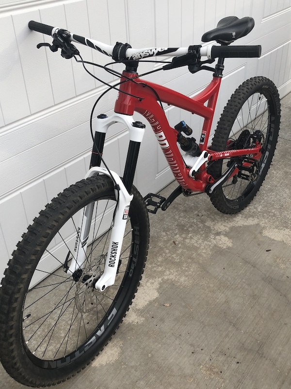 2017 Diamondback Mission Pro 27.5 For Sale