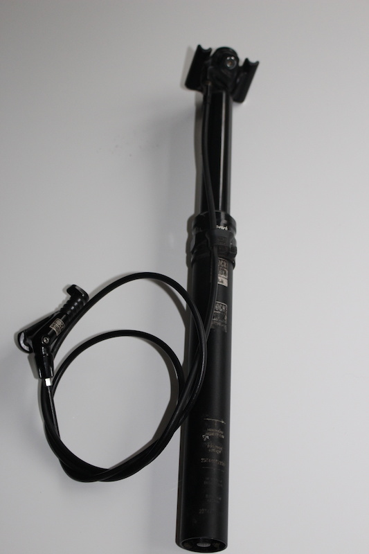 Rockshox Reverb dropper 30.9 x 125mm drop For Sale