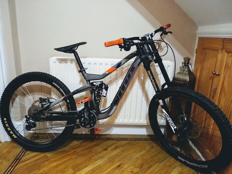 2016 Vitus Dominer For Sale