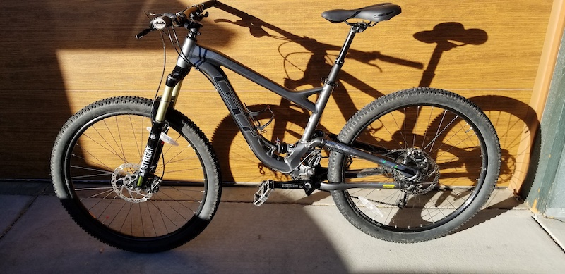 2016 GT Sensor Comp 27.5" MTB For Sale