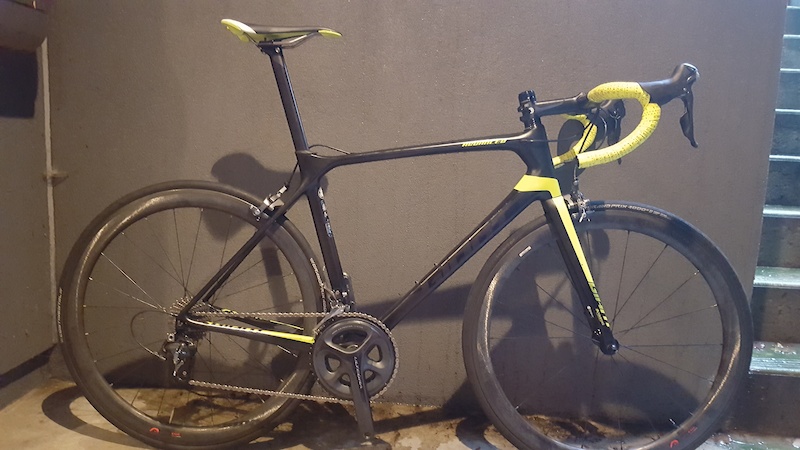 2017 Giant TCR Advanced Pro1 ULTEGRA PRICE DROP For Sale