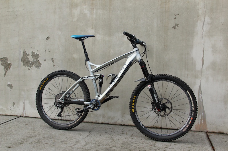 2013 Ghost Cagua 6550 For Sale