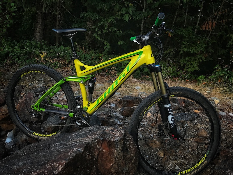 2015 Ghost Cagua 5 For Sale