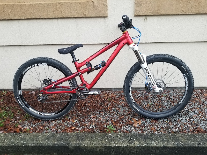 2017 Brand New Commencal Absolut SX custom For Sale