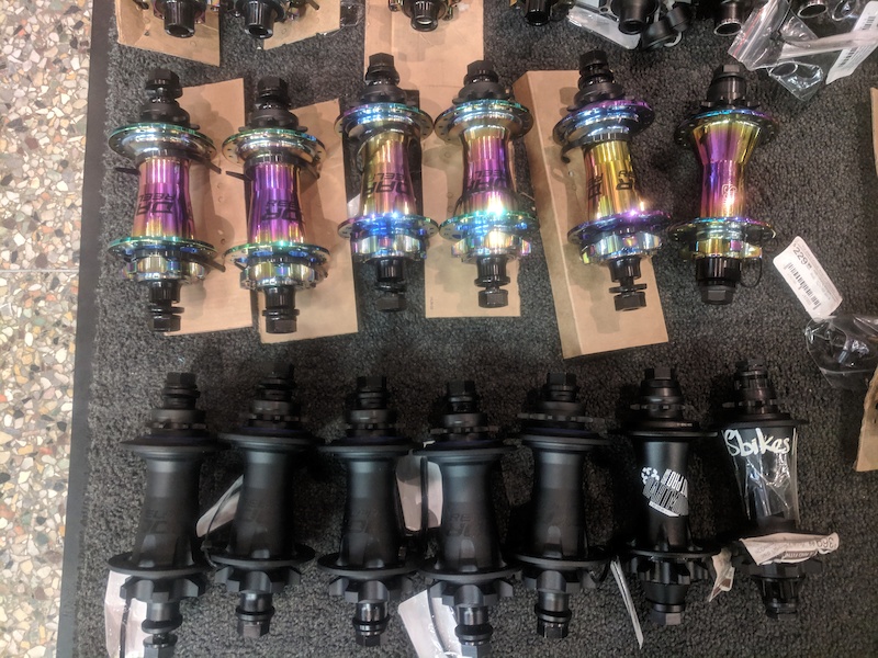 2017 Rear Singlespeed Hubs 135mm x 10mm NS, Dartmoor, O1 For Sale