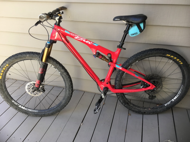 2017 Yeti ASR Beti Small For Sale
