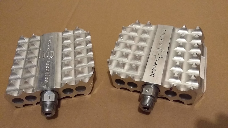 Brave Machine Killah pedals For Sale