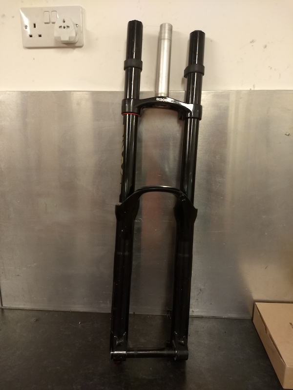 2015 Rockshox Boxxer Team For Sale