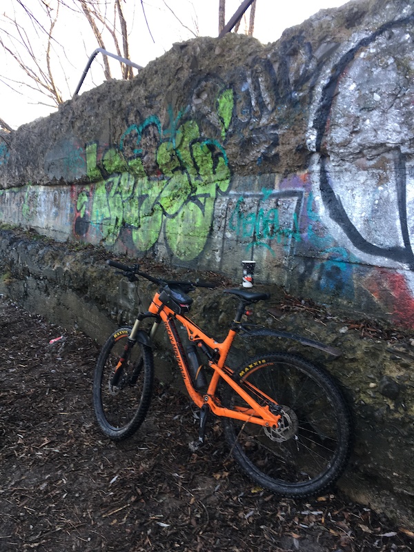 Culham Trail Erindale to Burnhamthorpe Bridge Multi Trail - Mississauga