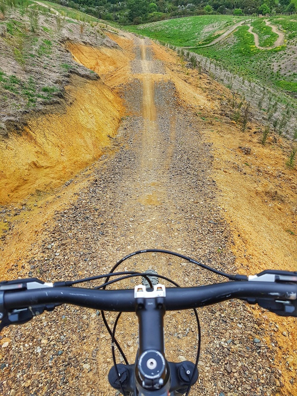 ASMB Totara Park Race 2023 Mountain Biking Route | Trailforks