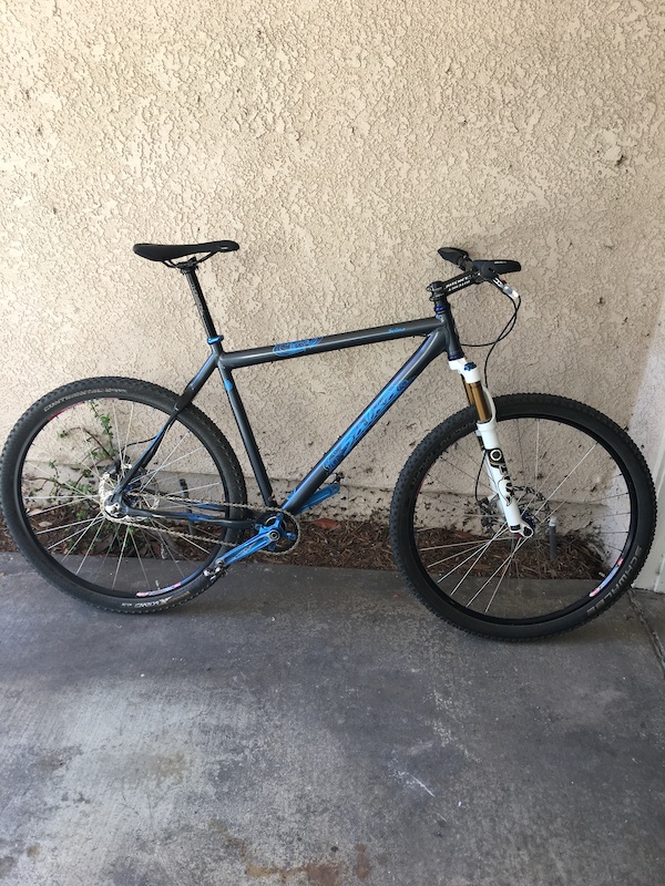 2010 Salsa Selma XL Single Speed Beauty For Sale