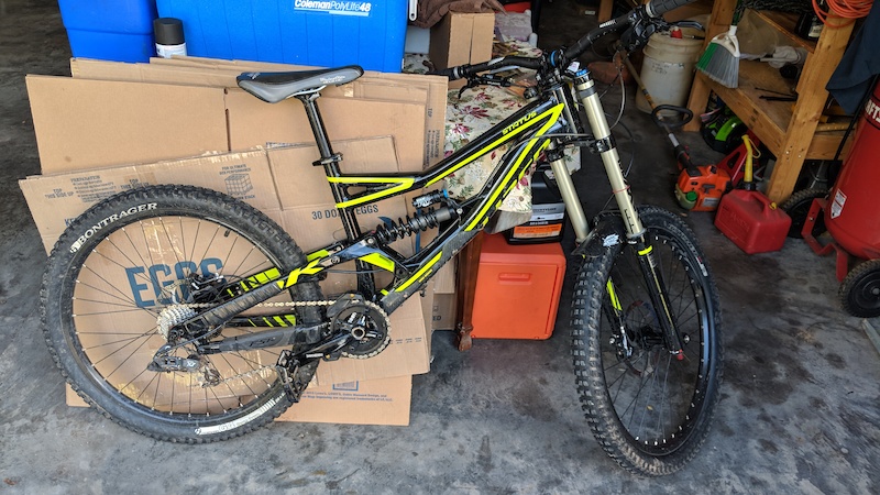 2014 Specialized Status 2 For Sale