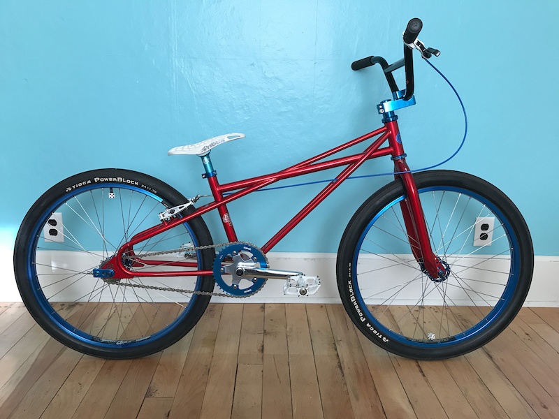 2010 SE Quadangle Loop BMX For Sale