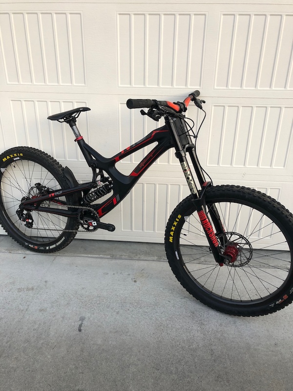 2018 Custom Painted Troy Lee Designs Intense M16 For Sale