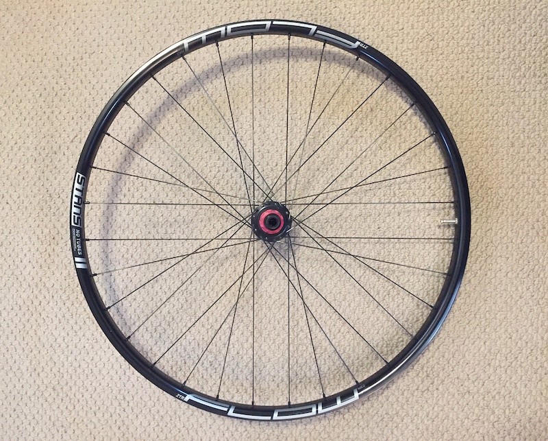 2018 Stans Flow MK3 Team-29" Boost Wheelset For Sale