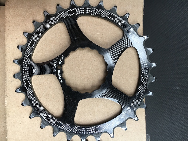 RACE FACE CINCH DIRECT MOUNT CHAINRING 30 Tooth For Sale