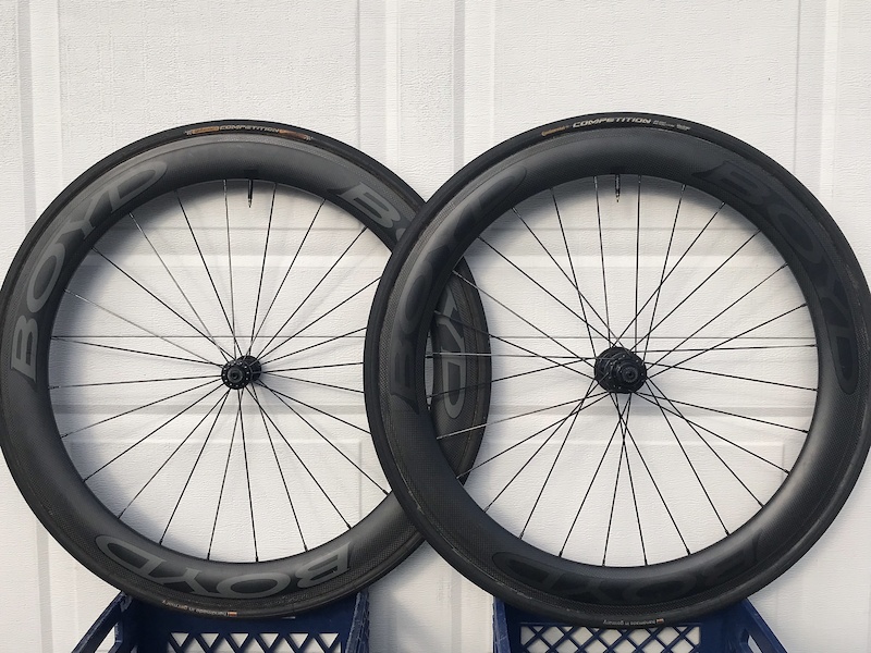 2015 Boyd carbon tubular For Sale